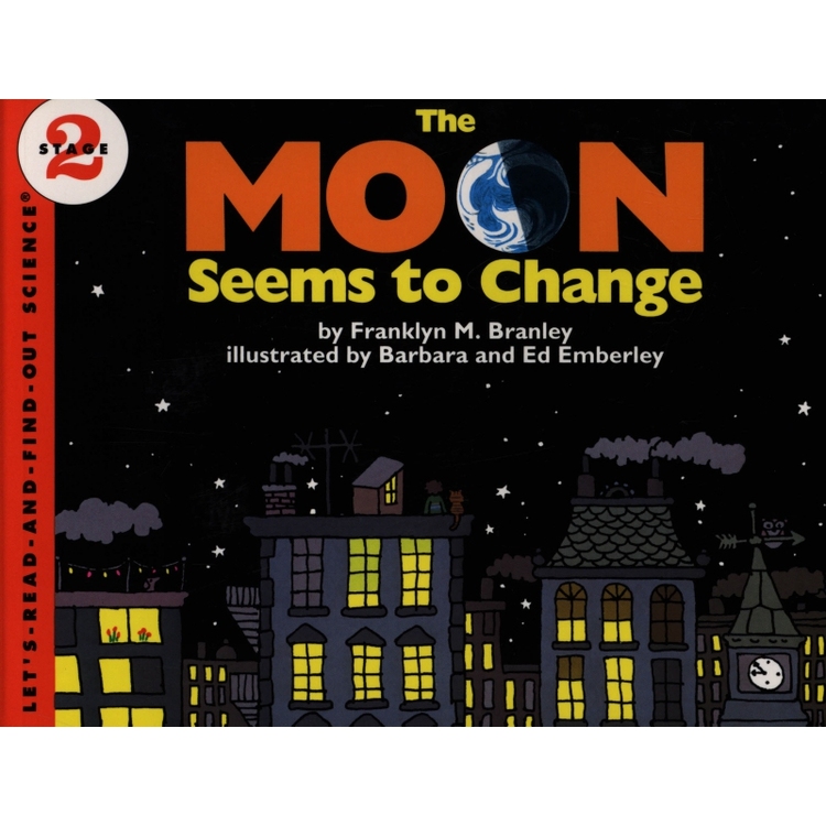 《The Moon Seems to Change》【正版图书 折扣 优惠 详情 书评 试读】 - 新华书店网上商城